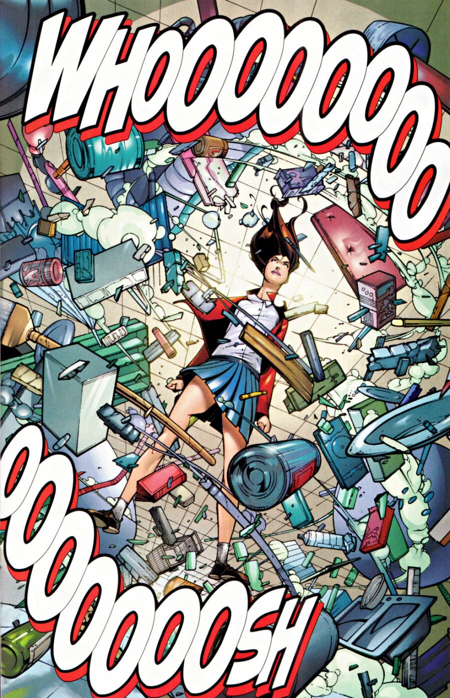 El extraño caso de Wind Dancer, la X-Men venezolana | El Estímulo