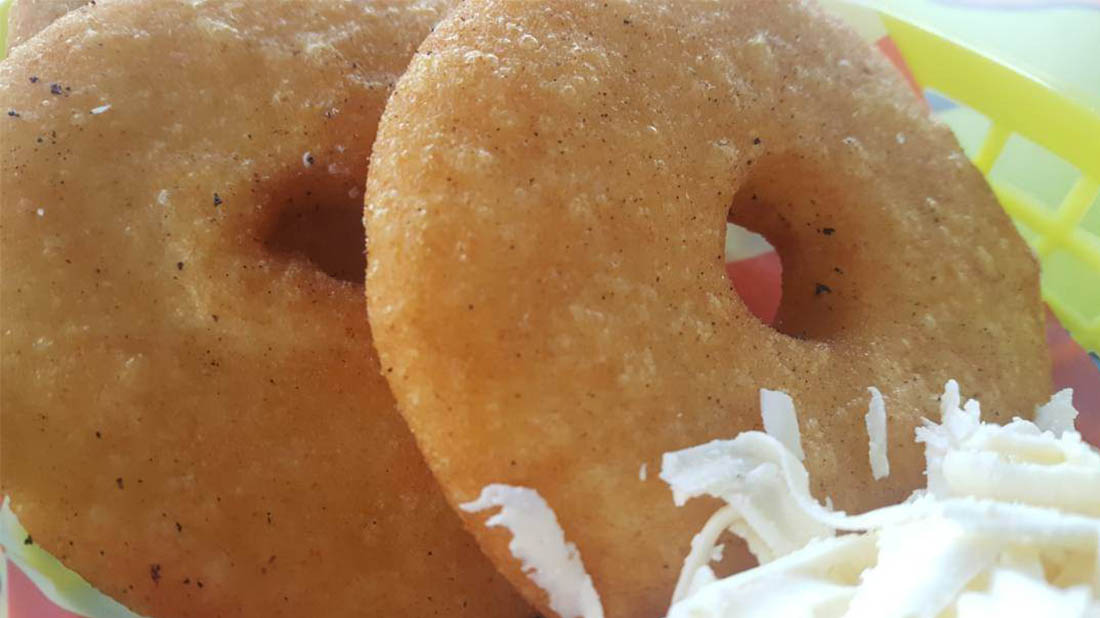 Sin discusión: La arepa rellena es venezolana | Bienmesabe