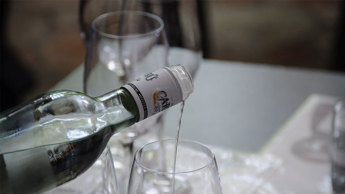 Los destilados de Caribú atrapan el sabor del Caribe | Bienmesabe