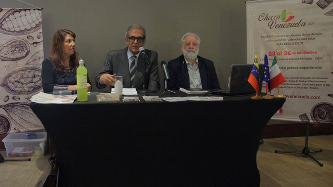 Chocco Venezuela le pondrá sabor a Valencia este fin de semana | Bienmesabe