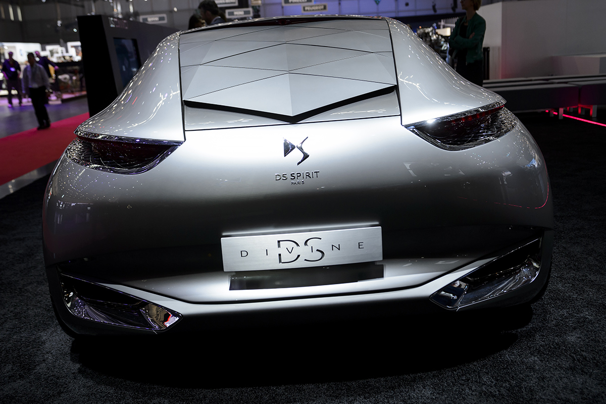 Comienza el Auto Show de Ginebra 2015 | UB