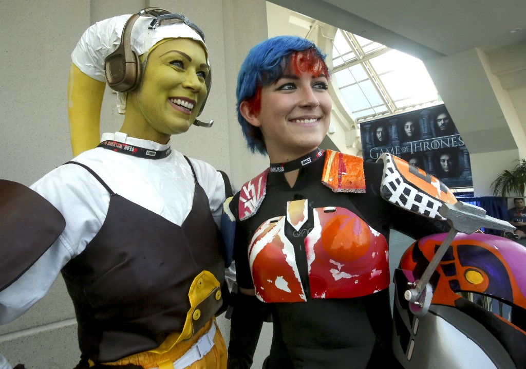 El Comic-Con cumple 50 años | UB