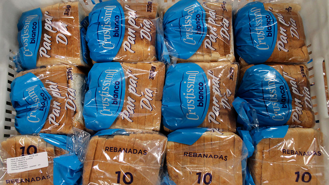 Así se hace el pan de sándwich de Crustissimo | Bienmesabe