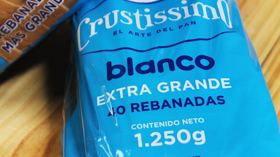 Así se hace el pan de sándwich de Crustissimo | Bienmesabe