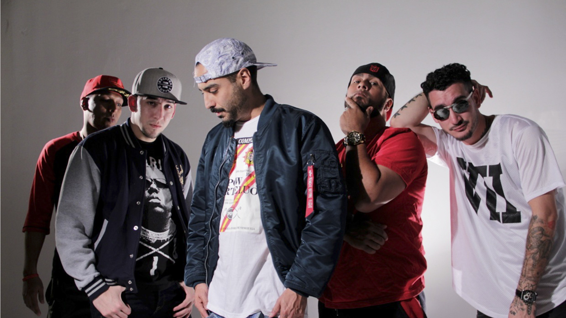 El Arka: hip-hop venezolano en Miami | UB