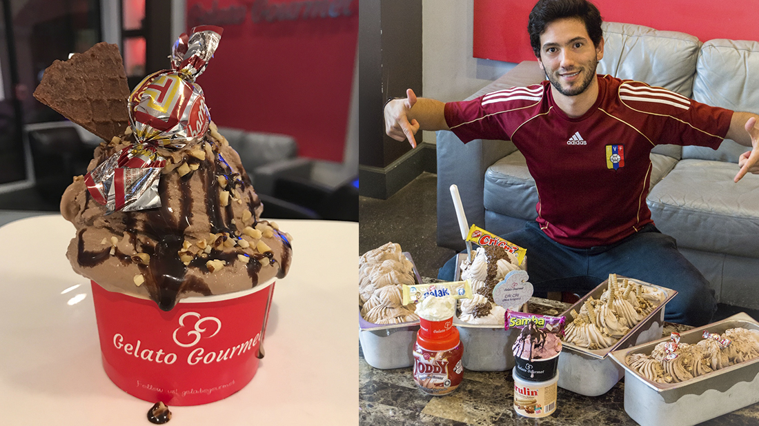 En Miami comen helado de Samba, Toronto y Pirulín | Bienmesabe