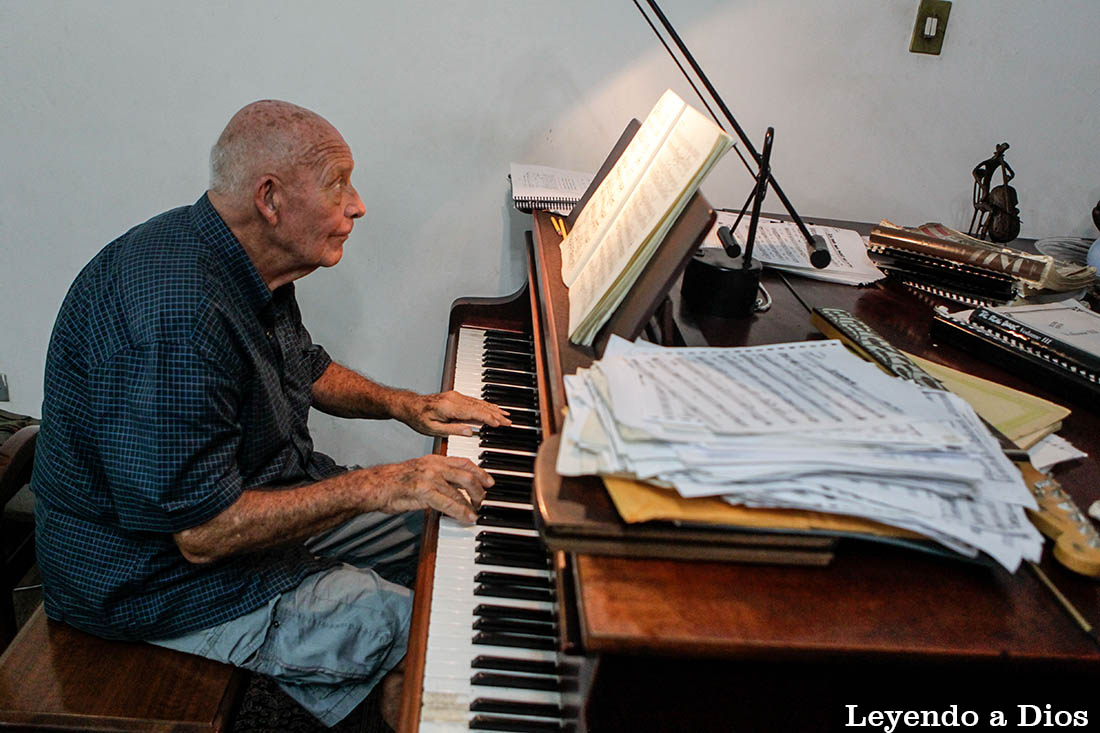 Adiós a Gerry Weil, el austriaco que hizo suyo el jazz venezolano | El ...