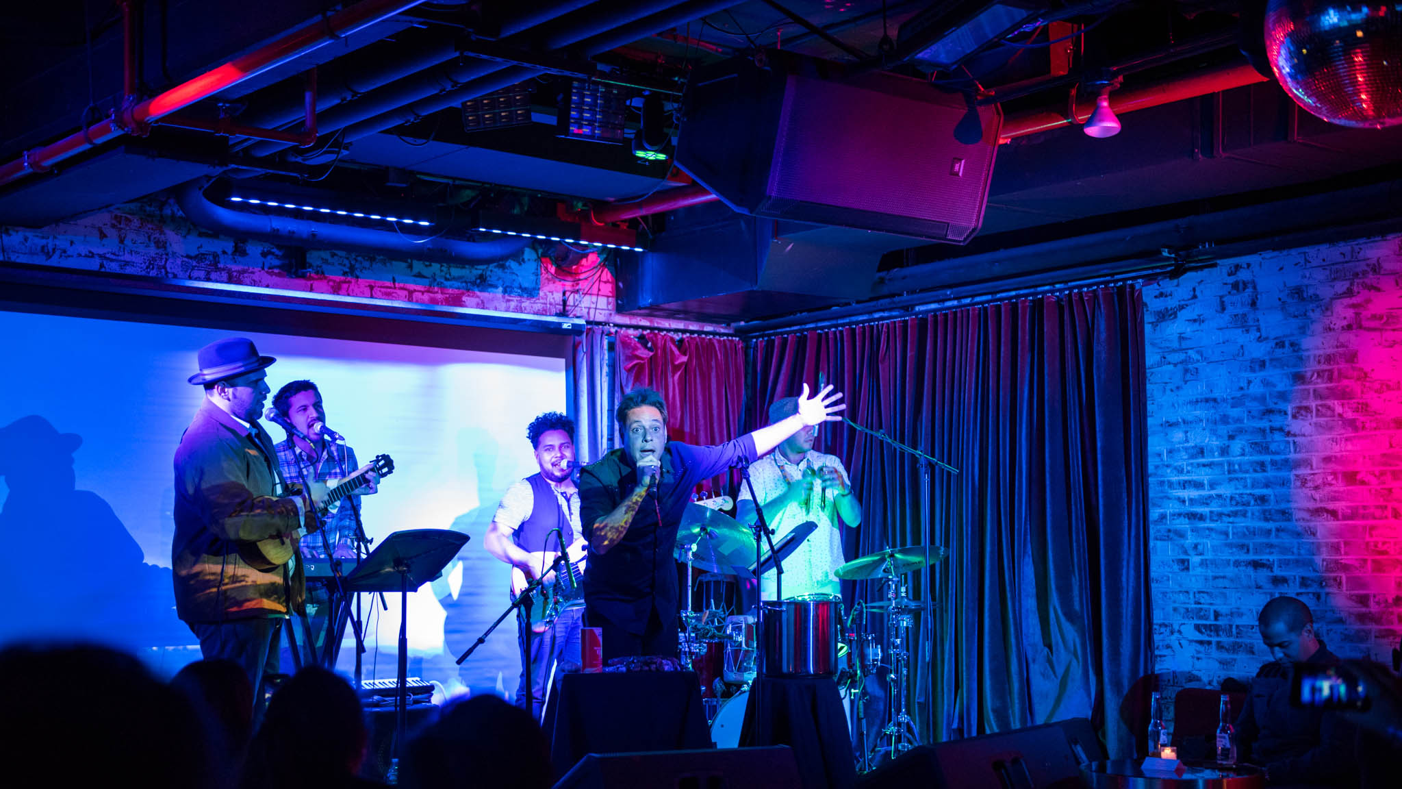 Guataca Nights NY: La furia tradicional de Horacio Blanco y Jorge Glem ...