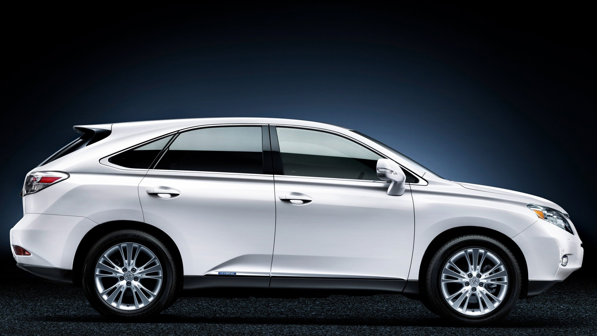 El híbrido de Lexus | UB