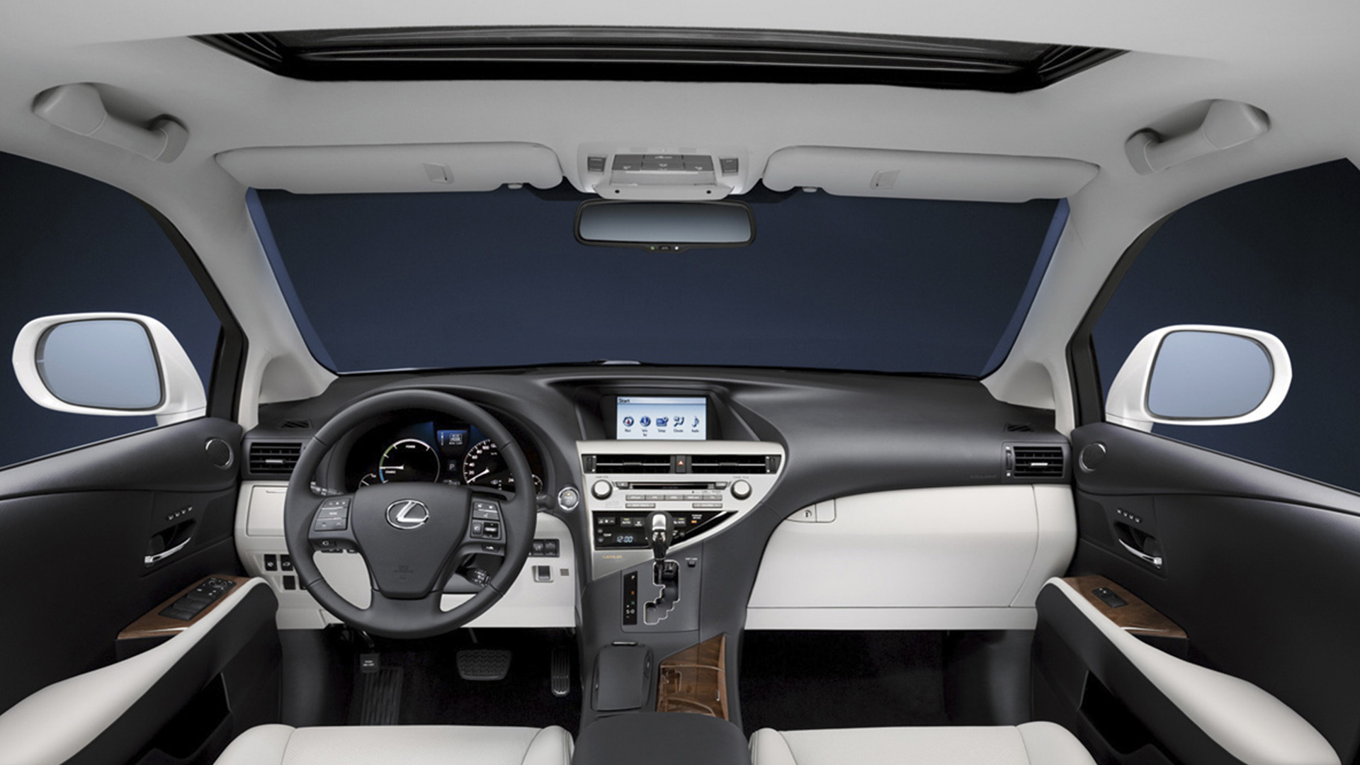 El híbrido de Lexus | UB