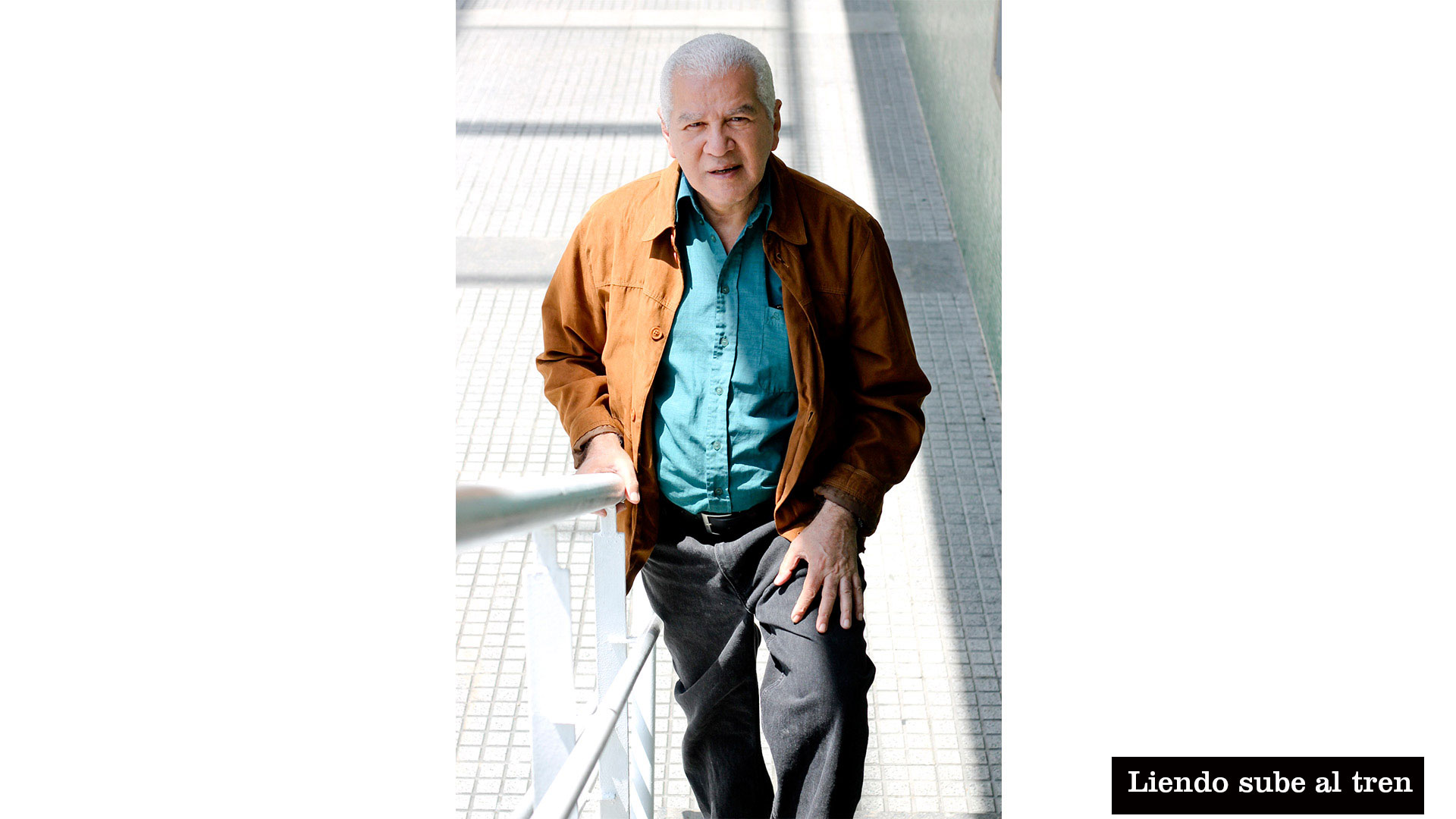 Eduardo Liendo: el sueño que vive | Clímax