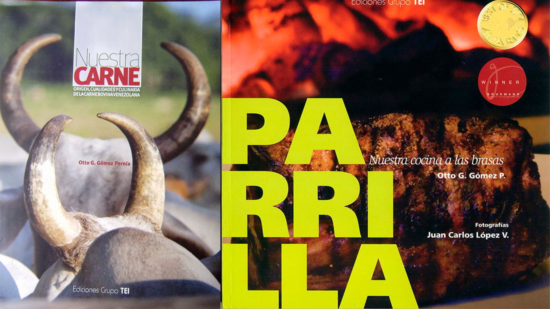 Pedro Quintero: El diseñador gráfico ganador de la gastronomía | Bienmesabe