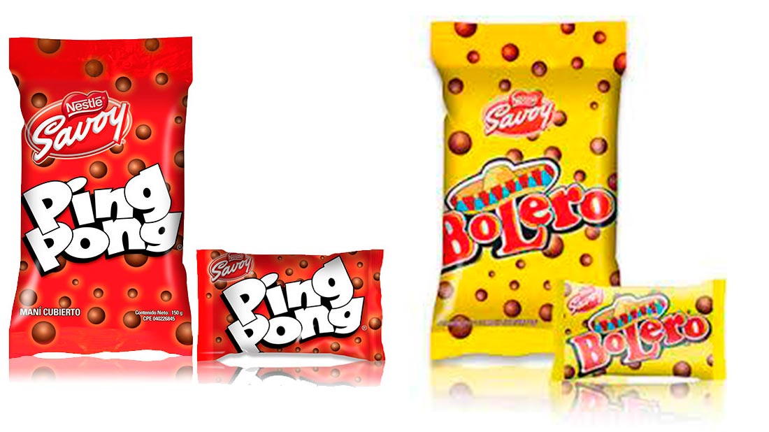 Ping Pong y Bolero regresan al mercado venezolano | Bienmesabe
