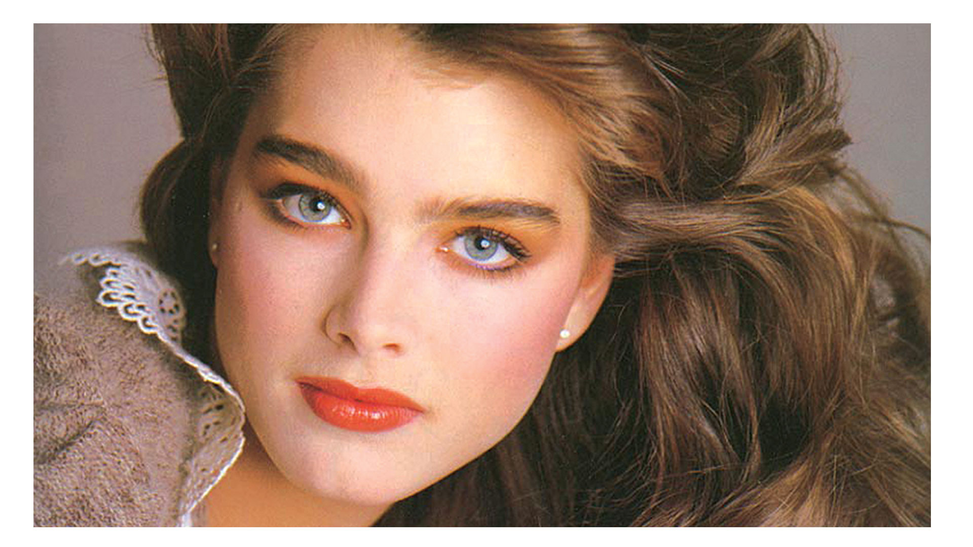 Josette Vidal conquista el terreno de Brooke Shields | Clímax