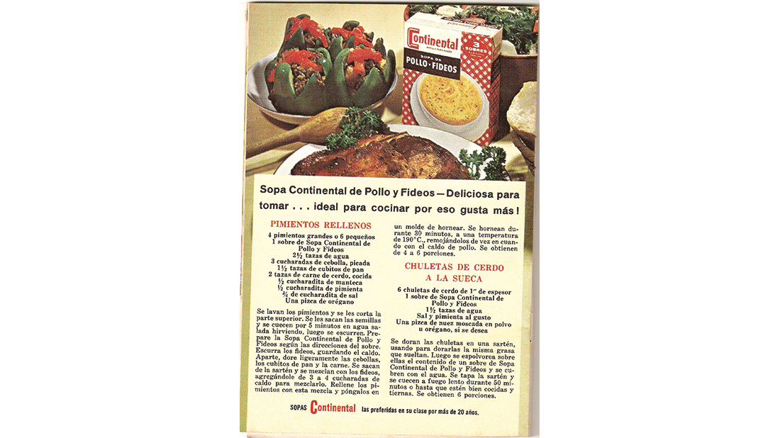 En busca de "La perfecta ama de casa" | Bienmesabe