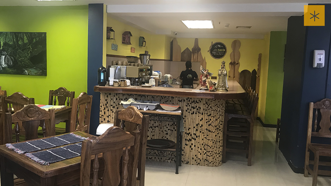 El Rincón Andino: Un sabroso pedacito del Páramo en Caracas | Bienmesabe