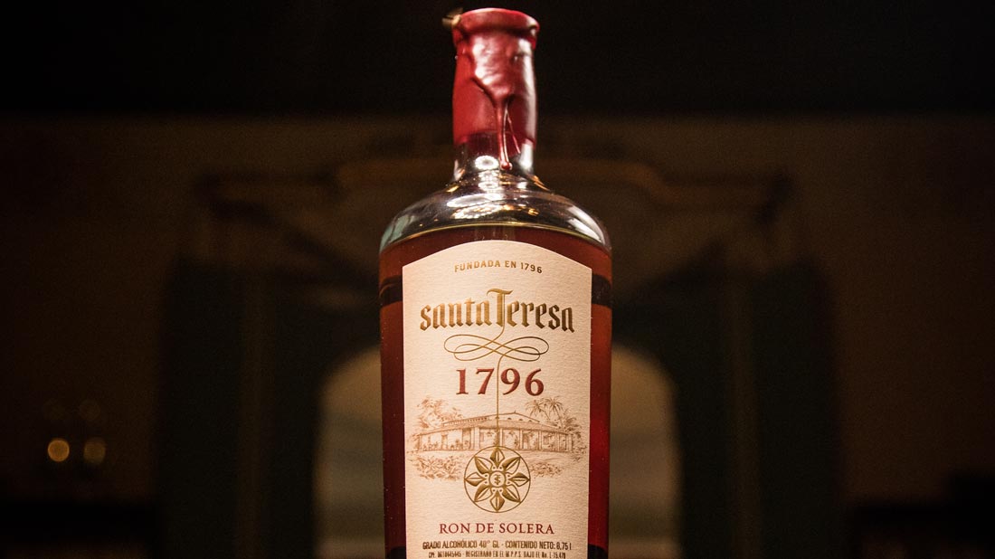 Santa Teresa 1796 está entre los 10 mejores rones del mundo | Bienmesabe