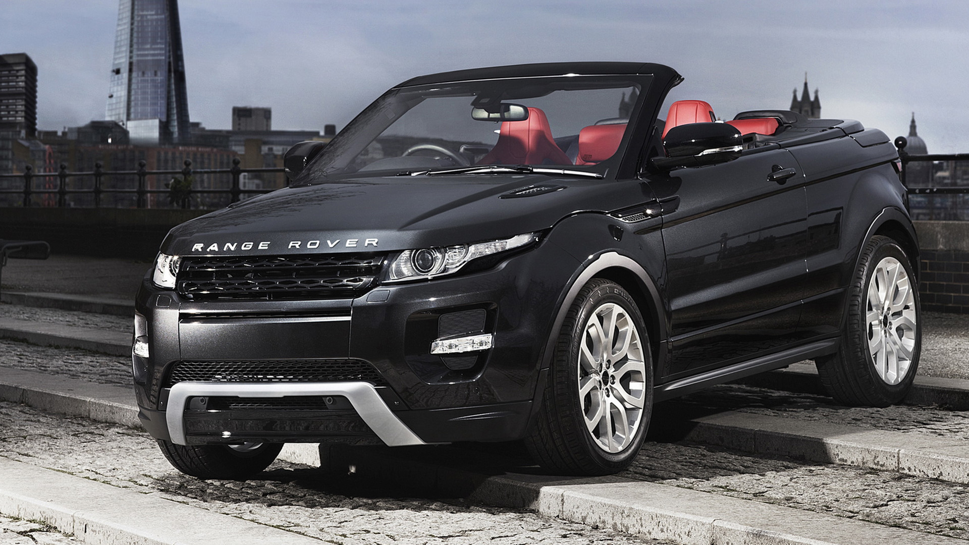 El convertible de Range Rover | UB