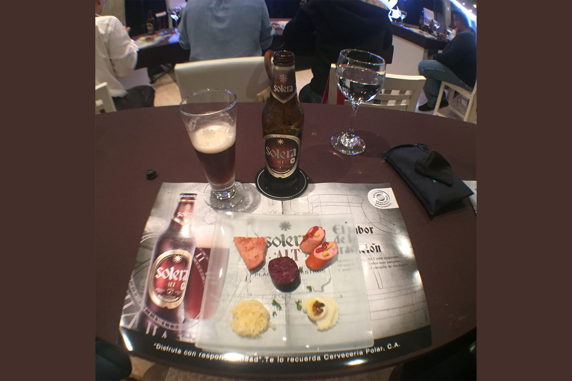 Solera Alt, una cerveza más rica para celebrar | Bienmesabe