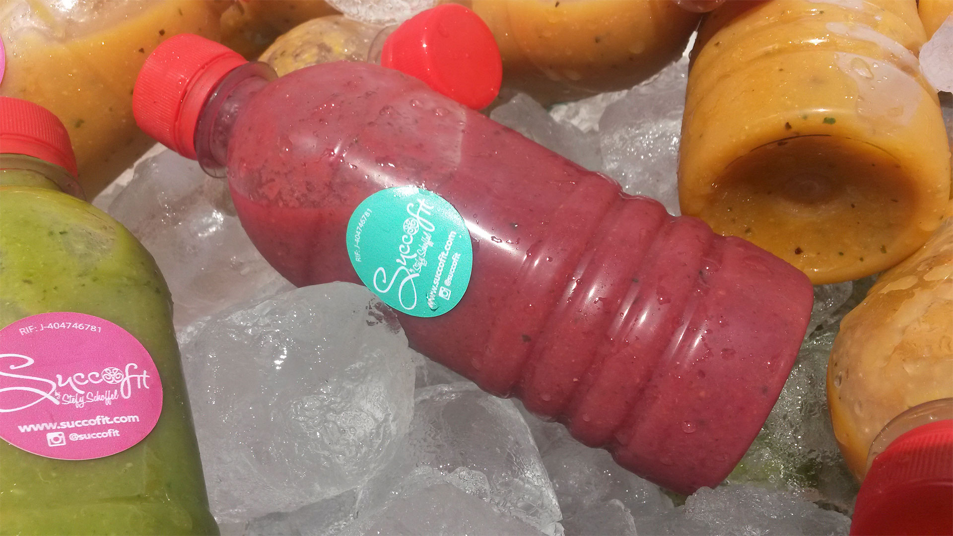 Top 7 de marcas de batidos détox | Bienmesabe