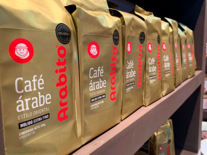 El Arabito presenta su propia marca de café árabe | Bienmesabe
