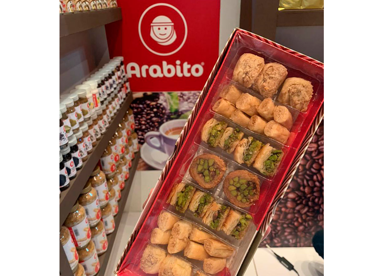 El Arabito presenta su propia marca de café árabe | Bienmesabe