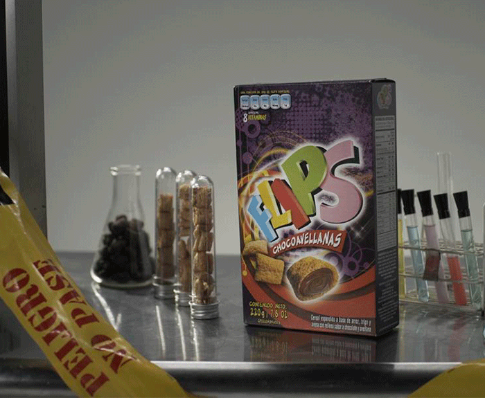 Flips de chocoavellanas es el nuevo sabor de la marca | Bienmesabe