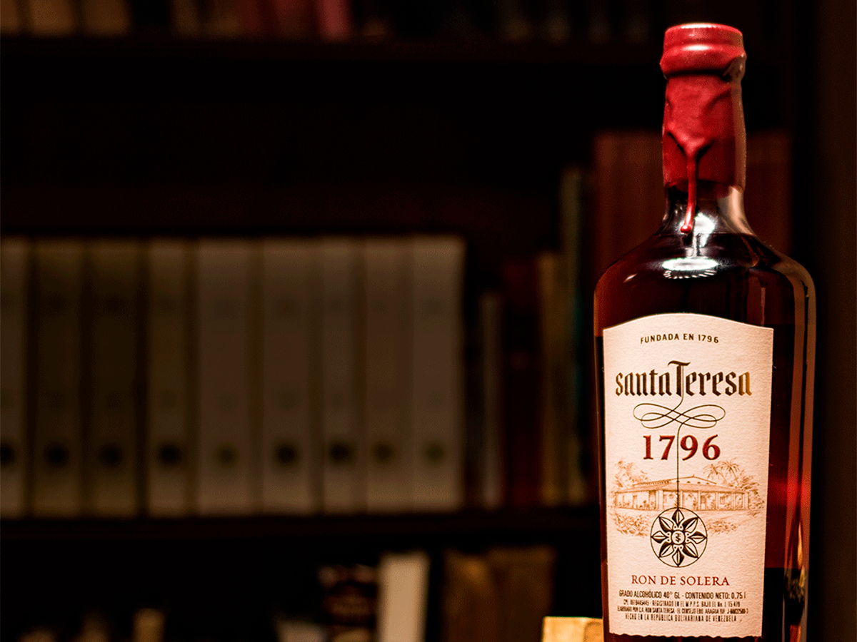 Ron Santa Teresa desmiente venta a un grupo extranjero | Bienmesabe