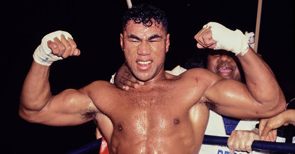 Murió Jimmy Thunder: Noqueó a un rival en 1,5 segundos | El Estímulo