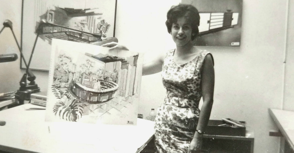 Isabel Castillo: pionera del diseño en Venezuela | El Estímulo