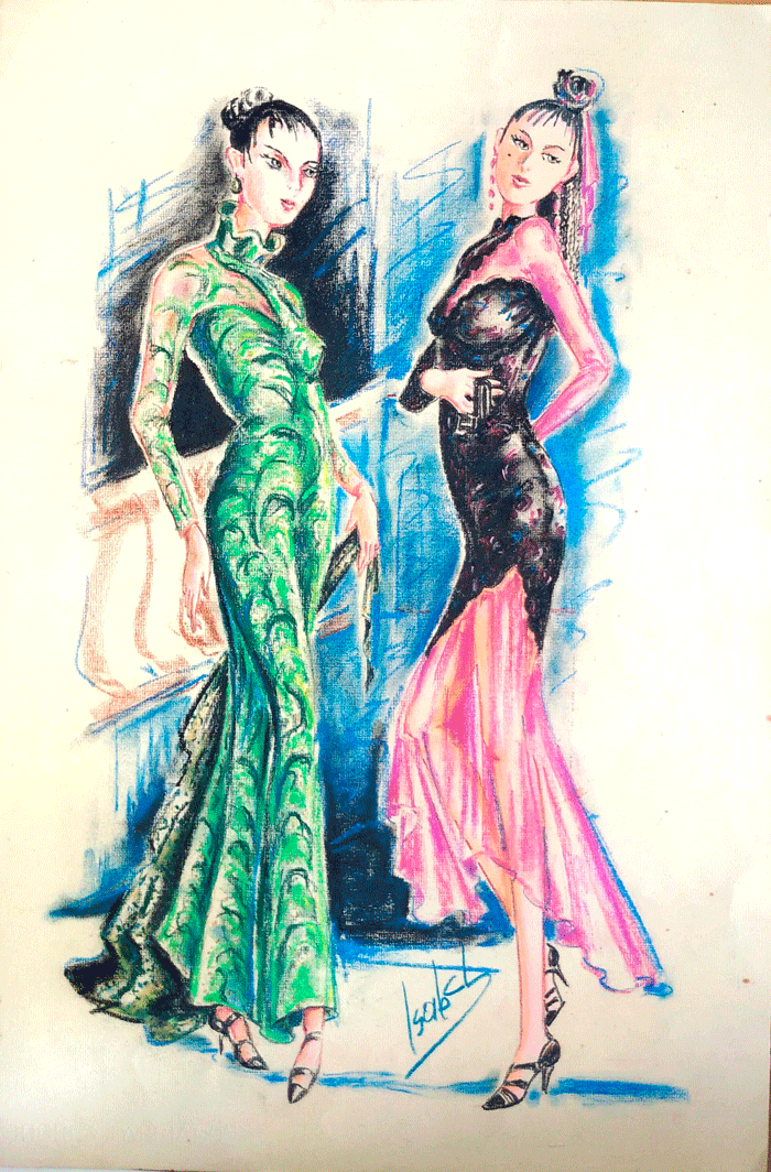 Isabel Castillo: pionera del diseño en Venezuela | El Estímulo