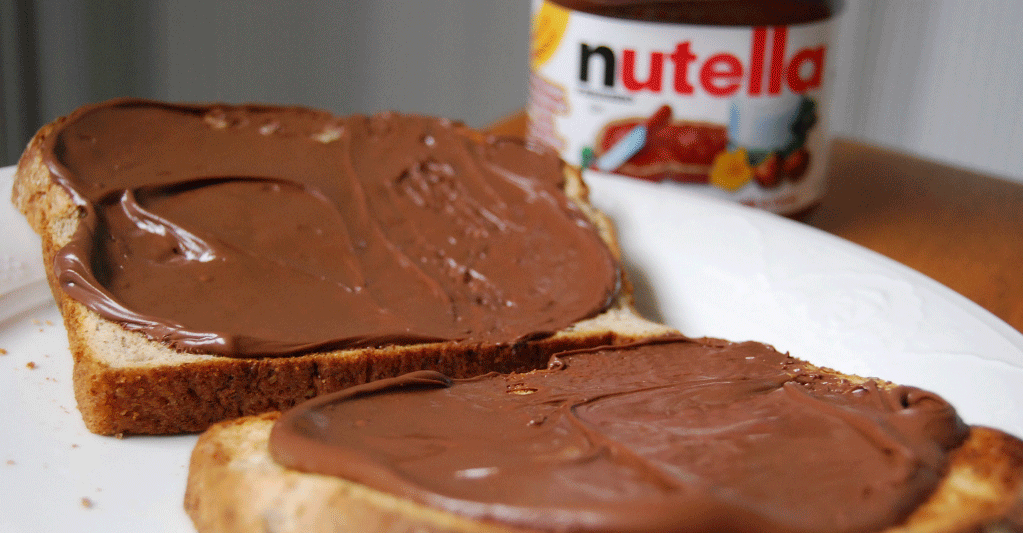 3 recetas con la famosa Nutella y una breve historia | Bienmesabe