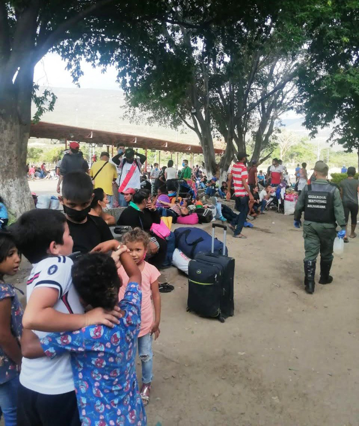 Acnur: Venezuela es el país que genera mayor número de refugiados ...