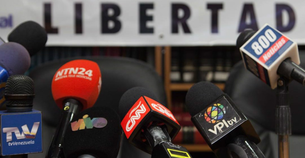 Mala Prensa y mal poder, un círculo viciado