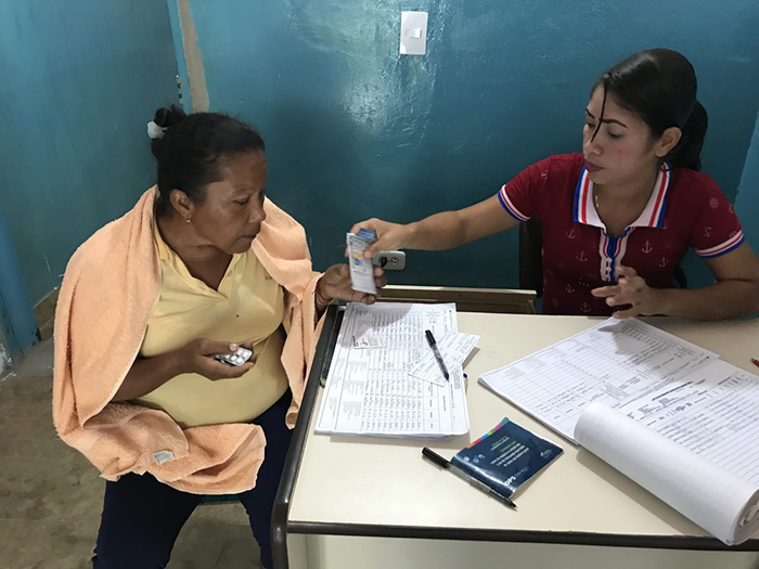 Médicos Sin Fronteras lucha contra la malaria en los pueblos de Sucre ...