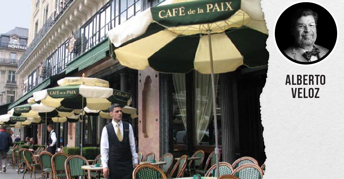 El café: testigo de tertulias y debates | El Estímulo