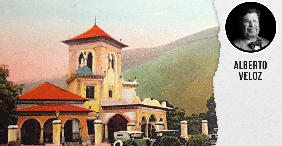 Una geografía de los clubes caraqueños | El Estímulo