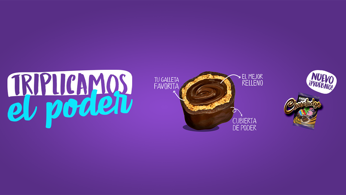 Flips llega con más chocolate que nunca | El Interés | El Estímulo﻿﻿