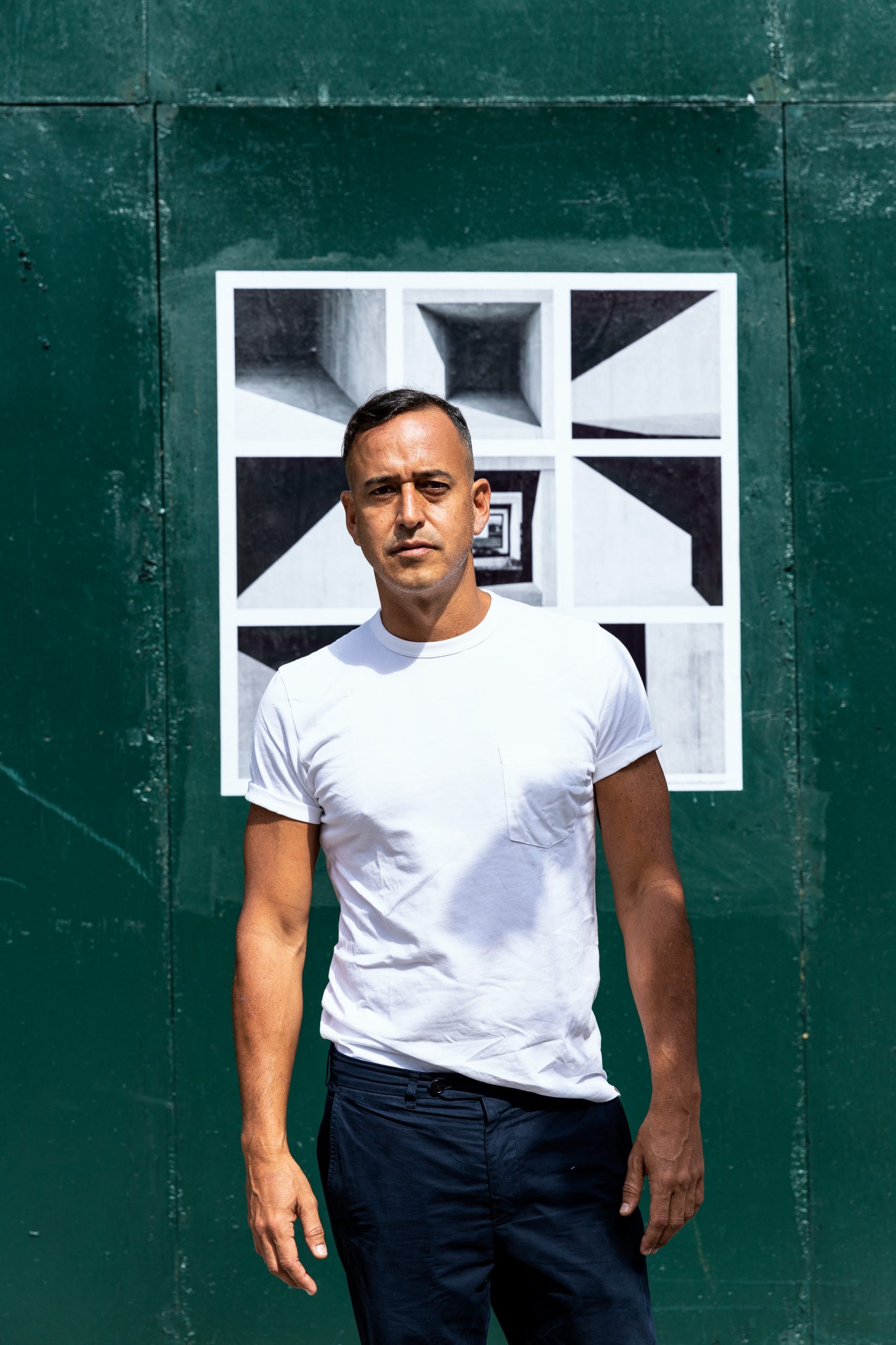 Alex Barrios, el artista que convirtió Nueva York en su galería | El ...