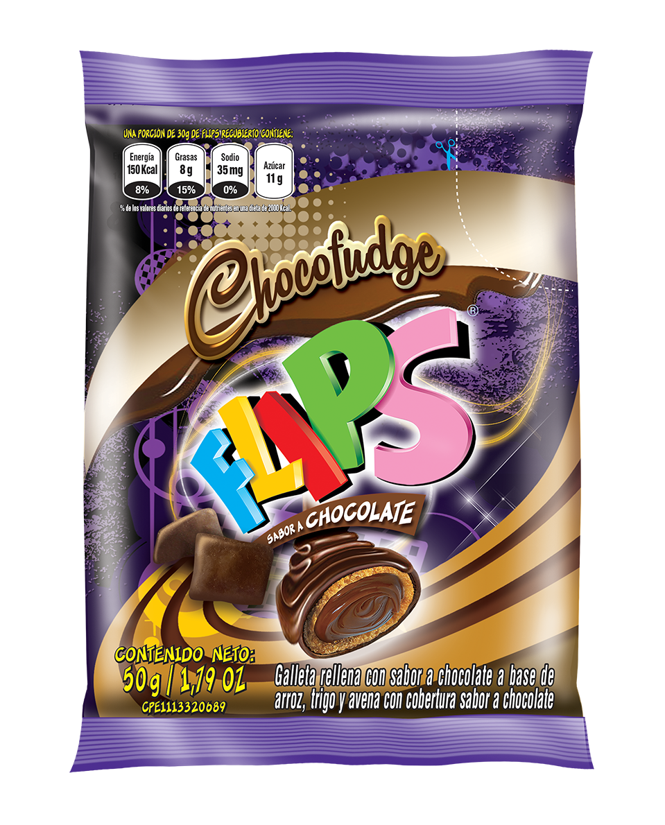 Flips llega con más chocolate que nunca | El Interés | El Estímulo﻿﻿