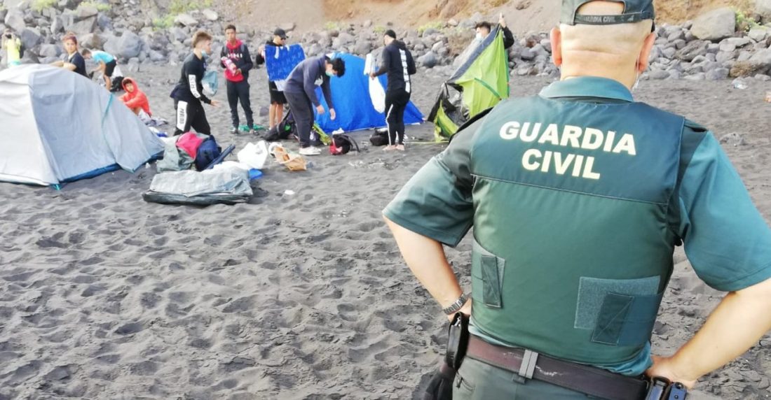 5 ejemplos de inconsciencia colectiva en plena pandemia | El Estímulo