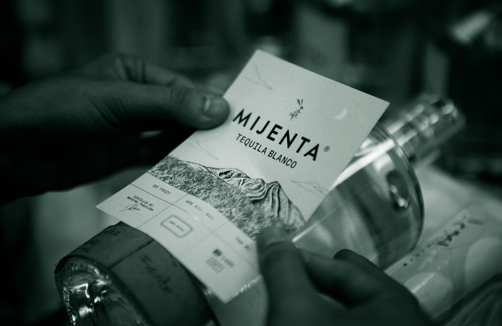 Tequila Mijenta: por la tierra, por la gente, por la vida | El Estímulo