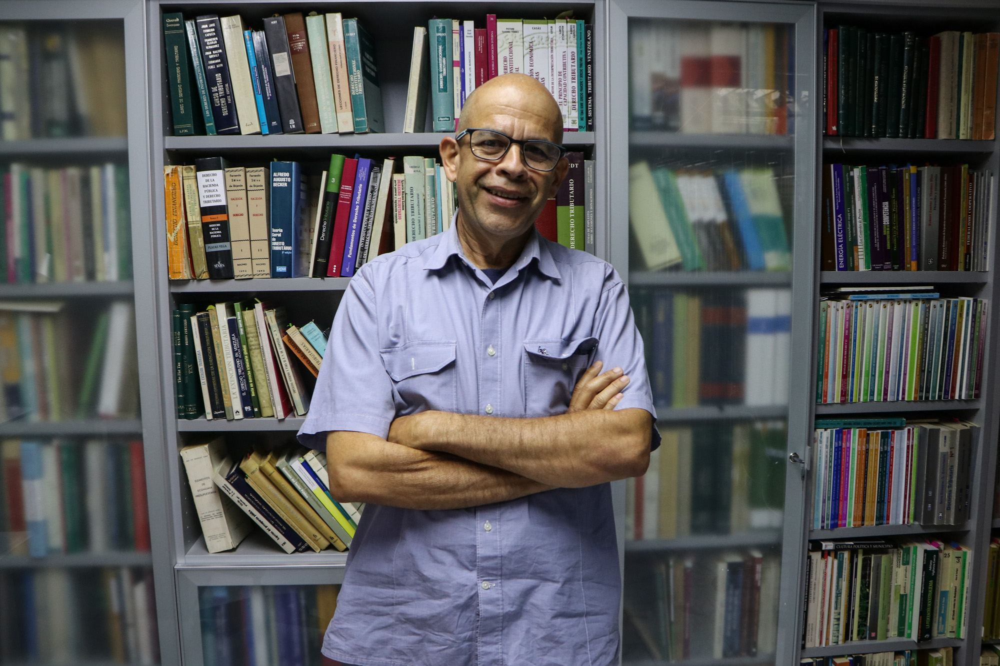 Jorge Bracho: “Los europeos inventaron América” | El Estímulo