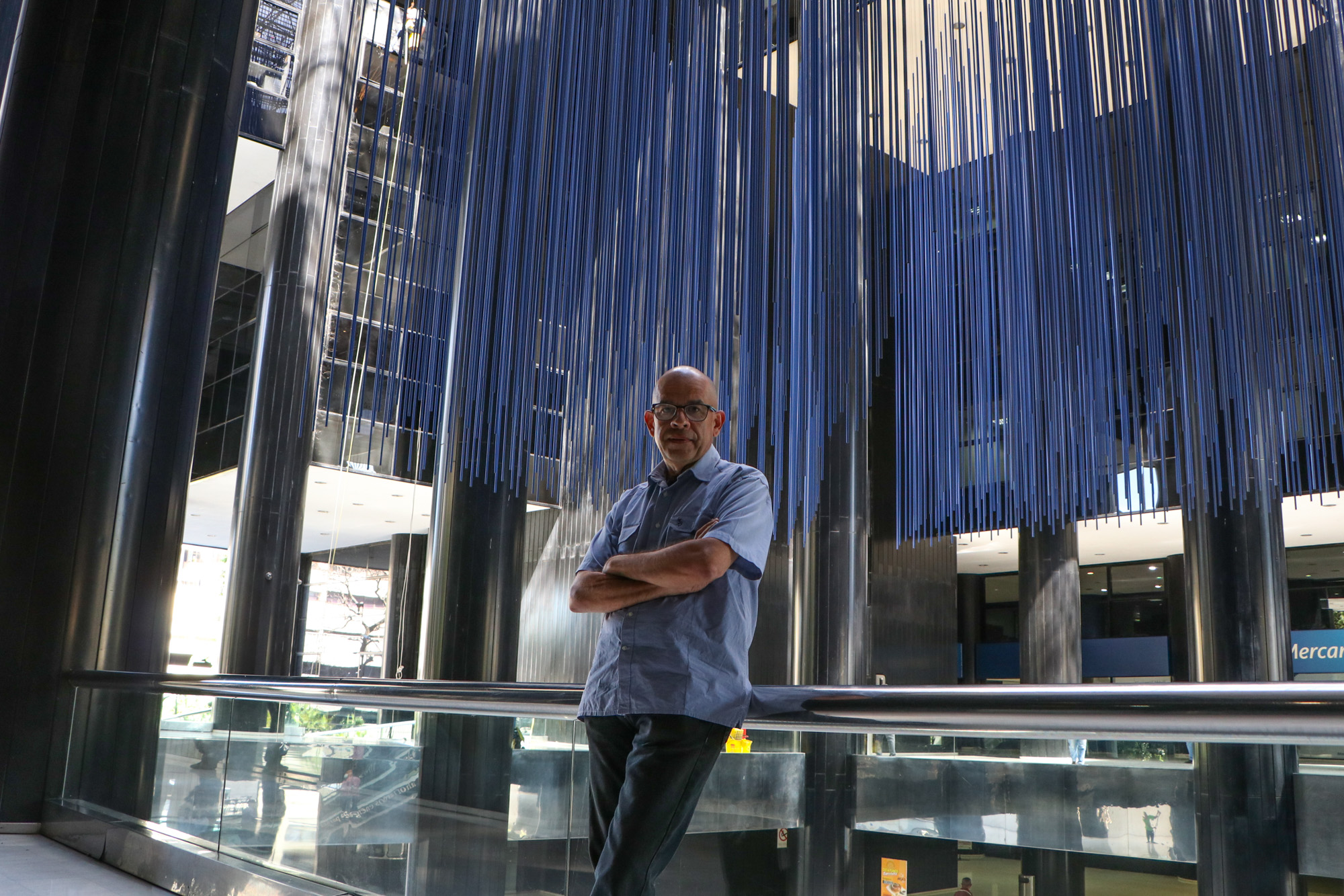 Jorge Bracho: “Los europeos inventaron América” | El Estímulo