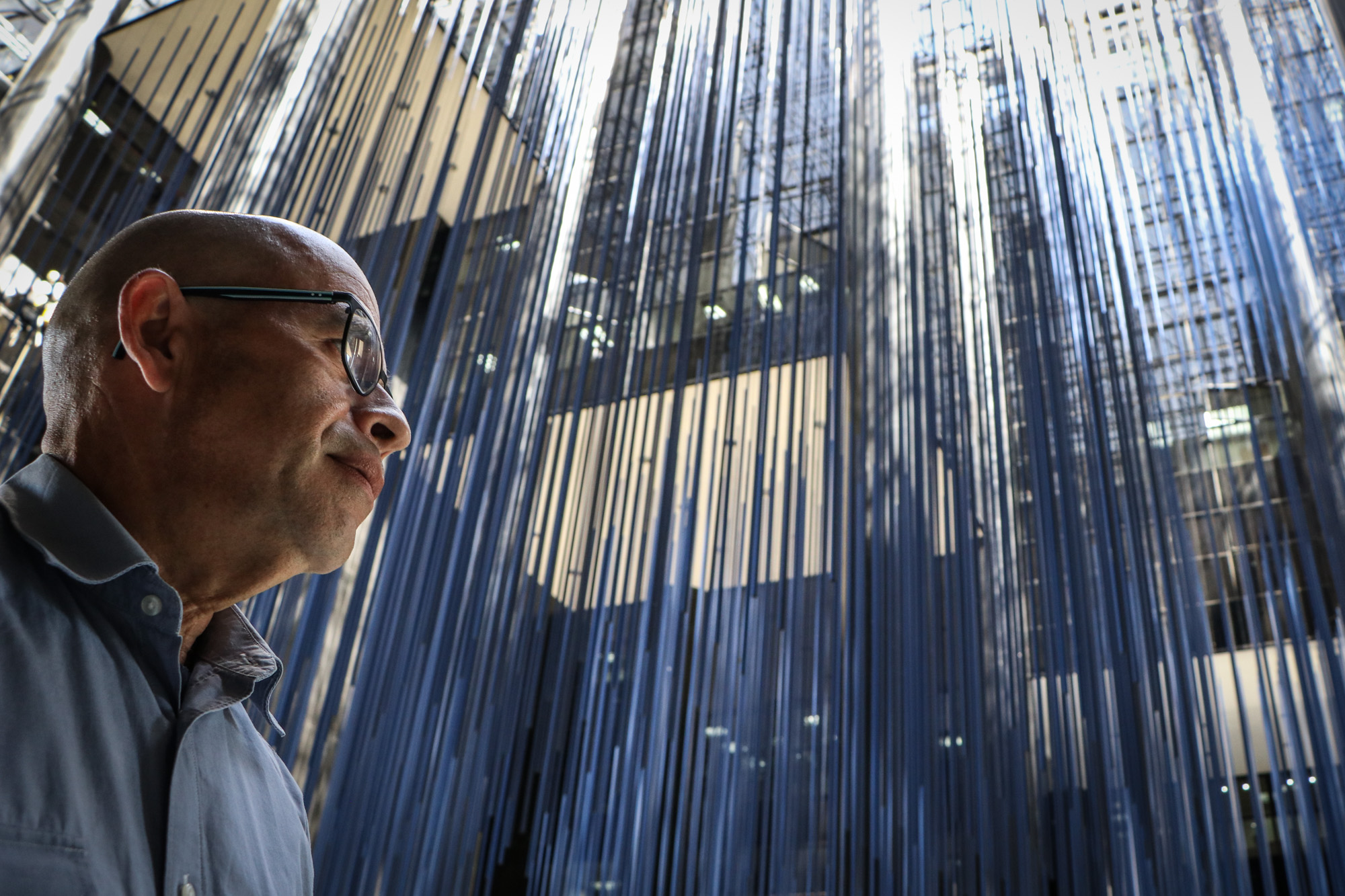 Jorge Bracho: “Los europeos inventaron América” | El Estímulo