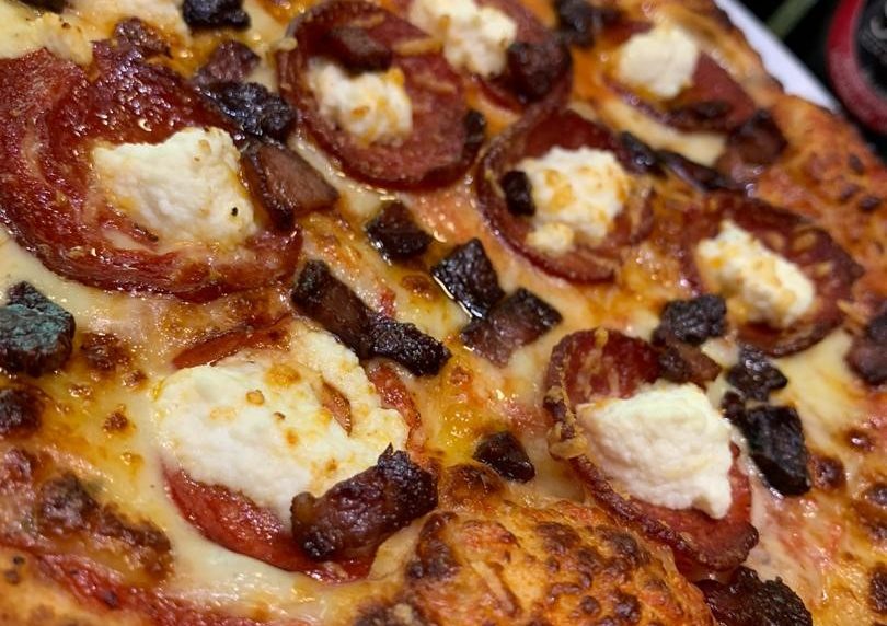 La Madison es una nueva pizza de edición limitada | El Estímulo