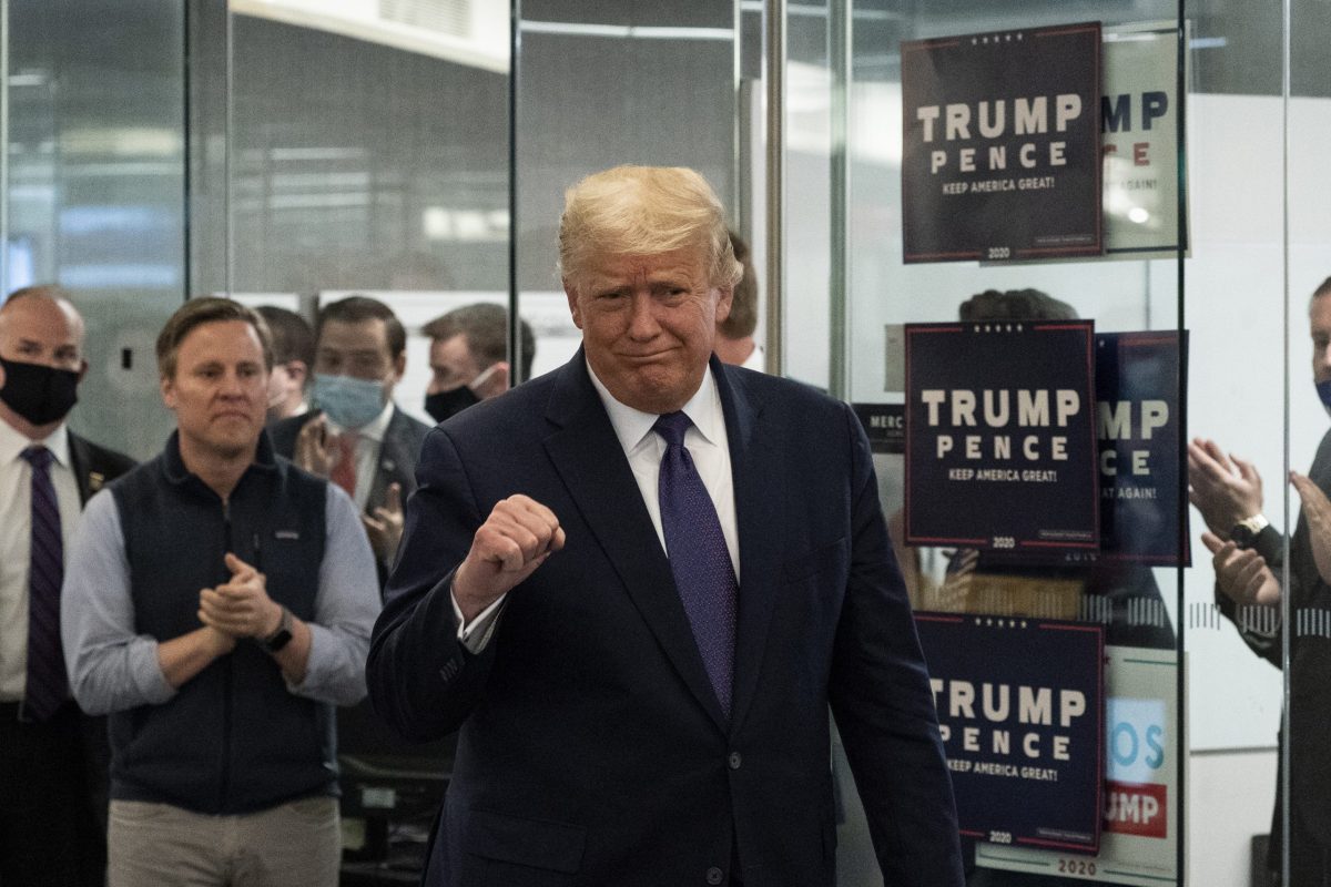 ¿Qué va a pasar con la marca comercial Donald Trump? | El Estímulo