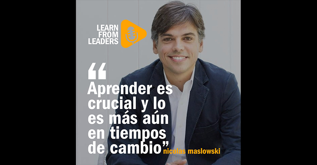 Nicolas Maslowski: “Si controlas la energía durante el tiempo de ...