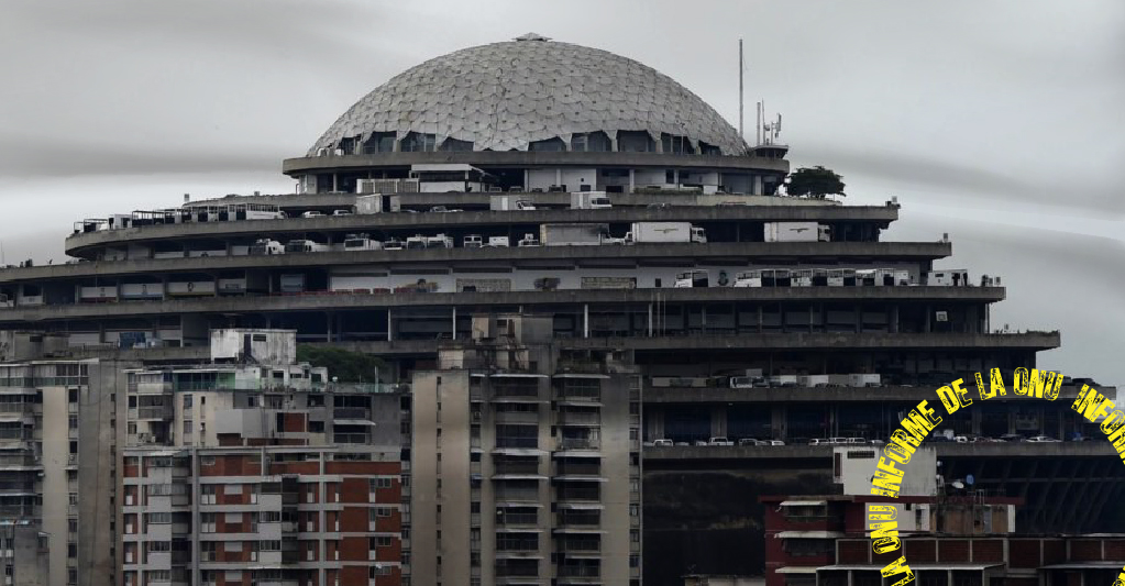 El Informe de la ONU (I): Los lugares de detención, el Sebin | El Estímulo