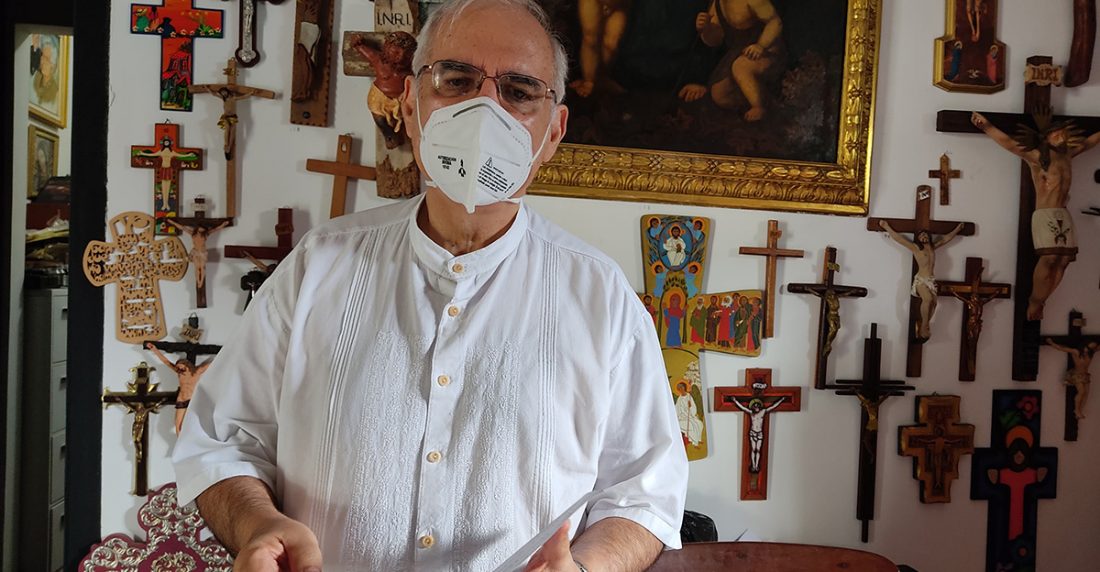 Mario Moronta: "Aquí no hay una lucha por parte de la oposición para ...